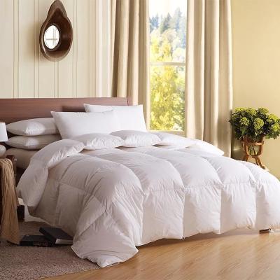 China Breathable Hotel Bed Quilt Hotel Collection Queen Comforters For Adults for sale
