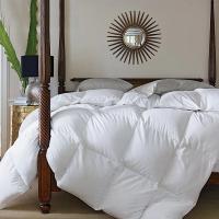 China Durable Hotel Quilts And Comforters Skin Friendly With Polyester Fabric for sale