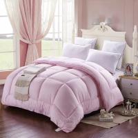 China White Soft Hotel Quality Quilt Eco Friendly Anti Allergy Down Quilt Duvet for sale