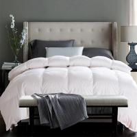 China Pure Cotton Hotel Duvet Cover Inflatable All Season With Plain Style for sale