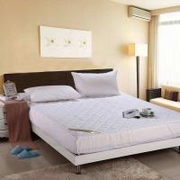 China Plain Dyed Cooling Mattress Cover Customized High Performance for sale