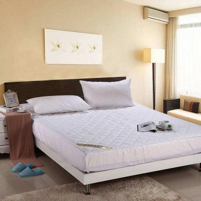 China Plain Dyed Cooling Mattress Cover Customized High Performance for sale