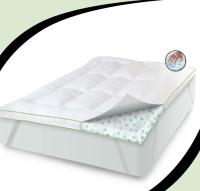 China 80% Cotton Woven Waterproof Mattress Pad Hotel Bedding Linen With 20% Polyeaster Cloth for sale