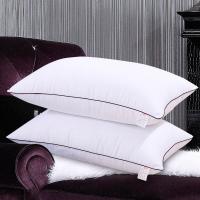China Handmade Comfortable Hotel Size Pillowcases Hotel Collection Pillow Cover for sale