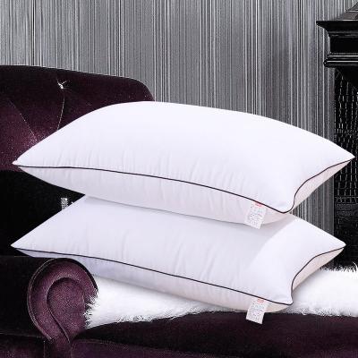 China Handmade Comfortable Hotel Size Pillowcases Hotel Collection Pillow Cover for sale
