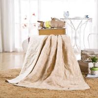 China Eco Friendly Knitted Custom Fleece Blankets Fleece Throw Blanket For Stars Hotel for sale