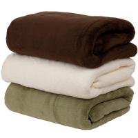 China Eco Friendly Hotel Blankets And Sheet 100% Polyester For Adults for sale