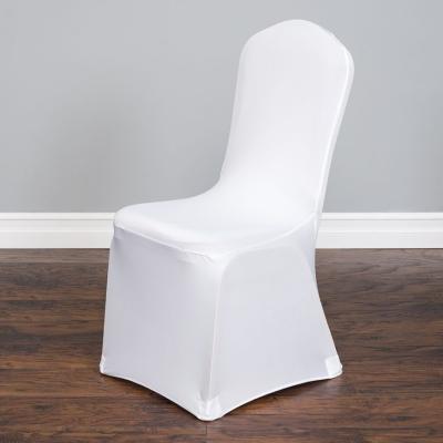 China Elegant Banquet Chair Cover Practical High Durability Fade Resistant for sale