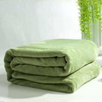 China Customized Comfortable Hotel Cotton Blanket Luxury Collection Blanket for sale