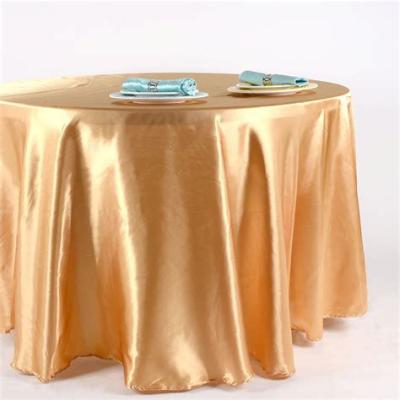 China Resilient Hotel Table Cloth Stain Resistant High Temperature Resistant for sale