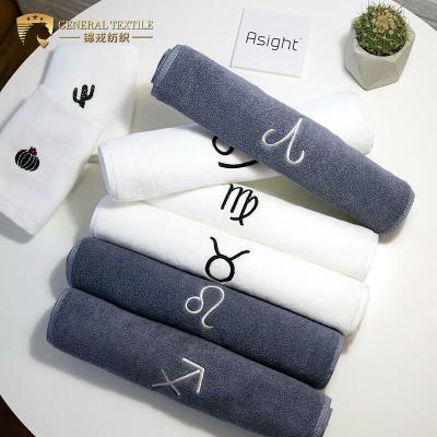 China Luxury Table Napkins Linen Personalized Cloth Napkins 32*32cm For SPA for sale