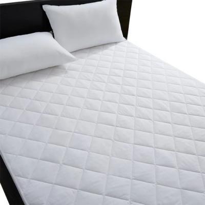 China Waterproof Mattress Protector And Pad Cooling Hypoallergenic Breathable for sale