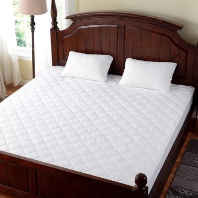 China Woven King Size Waterproof Mattress Protector Cotton Mattress Cover For Children for sale