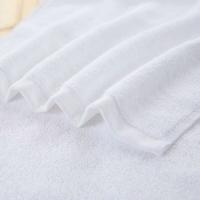 China Soft White Hotel Towels Sustainable Easy To Clean High Absorbency for sale