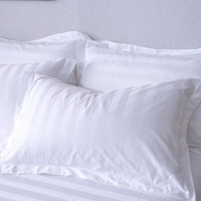 China Comfortable Hypoallergenic Luxury Hotel Sheets Hotel Style Linen for sale