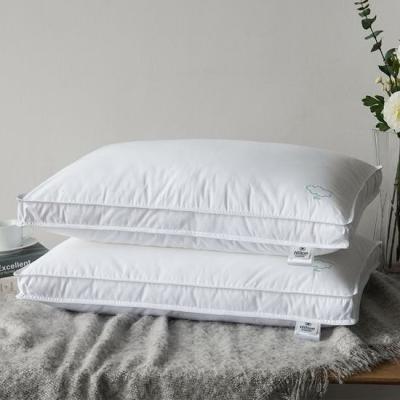 China 100% Cotton Hotel Collection Pillowcases Hotel Sleeping Pillowcase For Apartment for sale