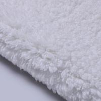 China Plush Microfiber Bath Rug - Ultra Absorbent Non-Slip Bathroom Mat for Tub/Shower (Multiple Sizes/Colors) for sale