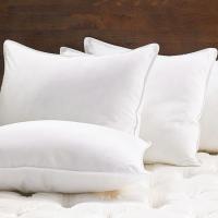 China 100% cotton Microfiber fillings for 5 stars hotel for sale