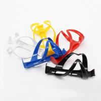 China Adjustable Bicycle Water Bottle Holder Cages Storage Rack Accessories Lightweight for sale