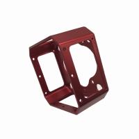 China Customized Anodized Aluminum 6061 Cnc Machining Parts Cnc Milling Machined Parts for sale