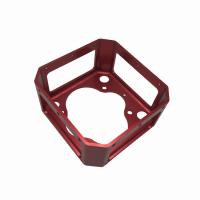 China Anodized Cnc Machining Parts Service Al6061 Aluminum Cnc Milling Parts Factory Custom for sale
