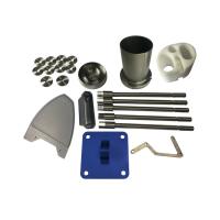 China Car Boat Die Casting Aluminum Machined Parts Cnc Factory for sale