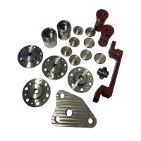 China Car Boat Die Casting Aluminum Machined Parts Cnc Factory for sale