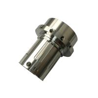 China OEM Aluminium Cnc Turning Machining Parts Factory 0.01mm Tolerance for sale