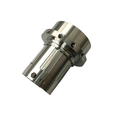 China OEM Aluminium Cnc Turning Machining Parts Factory 0.01mm Tolerance for sale