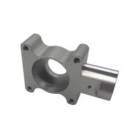 China Turned Aluminum Alloy Cnc Machining Parts Service OEM Precision 0.03mm for sale