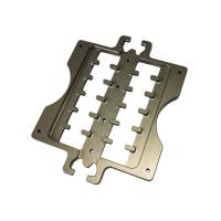China 8020 Cnc Machined Aluminum Parts Factory Precision Machining Anodized 0.01mm Tolerance for sale