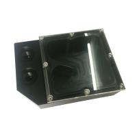 China Custom Cnc Plastic Machining Parts Acrylic Black White POM Delrin Block Nylon OEM for sale