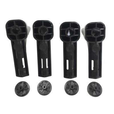 China ABS  PP Automotive Plastic Injection Moulding Service 2 Shot Custom for sale