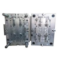 China ABS  PP Automotive Plastic Injection Moulding Service 2 Shot Custom for sale