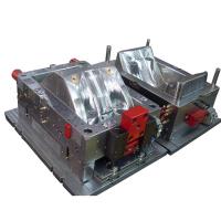 China POM Plastic Injection Moulding Die Manufacturer Rubber Plastic Cold Runner Mould 500k Shots for sale