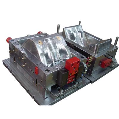 China Bins Auto Plastic Injection Mould Tooling Maker for sale