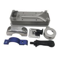 China Aircraft Brass Cnc Parts Machining Milling Mechanical Precision Aluminum Turning for sale