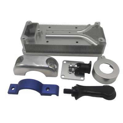 China Aircraft Brass Cnc Parts Machining Milling Mechanical Precision Aluminum Turning for sale