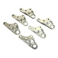 China Al6061 T6 Aluminum Cnc Machining Prototype Rapid Milling Aluminium Parts for sale