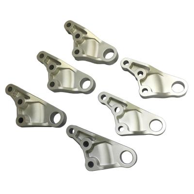 China Al6061 T6 Aluminum Cnc Machining Prototype Rapid Milling Aluminium Parts for sale