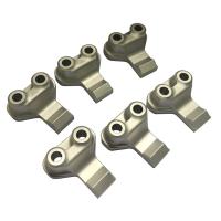 China Al6061 T6 Aluminum Cnc Machining Prototype Rapid Milling Aluminium Parts for sale