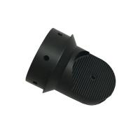 China 4 Axis CNC Machining Service Precision Anodized Aluminum CNC Turning Parts for sale
