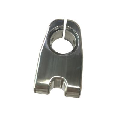 China Cnc Milling Aluminum Parts AL5052 7075 Bicycle Bike Spare High Precision Machining Components for sale