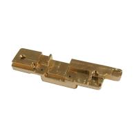 China 4 Axis Prototype Cnc Milling Machine Components Factory Precision Custom Brass Cnc Machining for sale