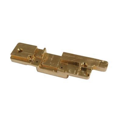 China 4 Axis Prototype Cnc Milling Machine Components Factory Precision Custom Brass Cnc Machining for sale