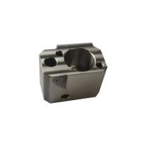 China Stainless Steel Cnc Machining Parts Custom Machined Metal Parts Ra 0.2-3.2 for sale