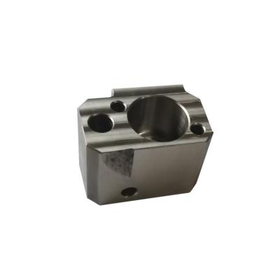 China Stainless Steel Cnc Machining Parts Custom Machined Metal Parts Ra 0.2-3.2 for sale