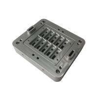 China Aerospace Alloy Aluminium Cnc Parts Machining Metal Service Mechanical Products for sale