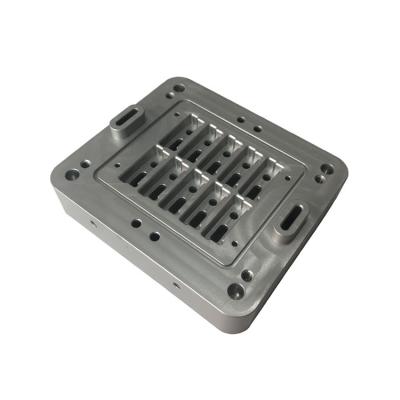 China Aerospace Alloy Aluminium Cnc Parts Machining Metal Service Mechanical Products for sale