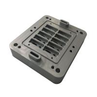 China Aerospace Alloy Aluminium Cnc Parts Machining Metal Service Mechanical Products for sale